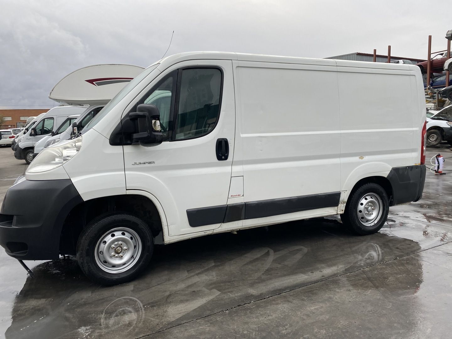 Citroen JUMPER 2.2HDI