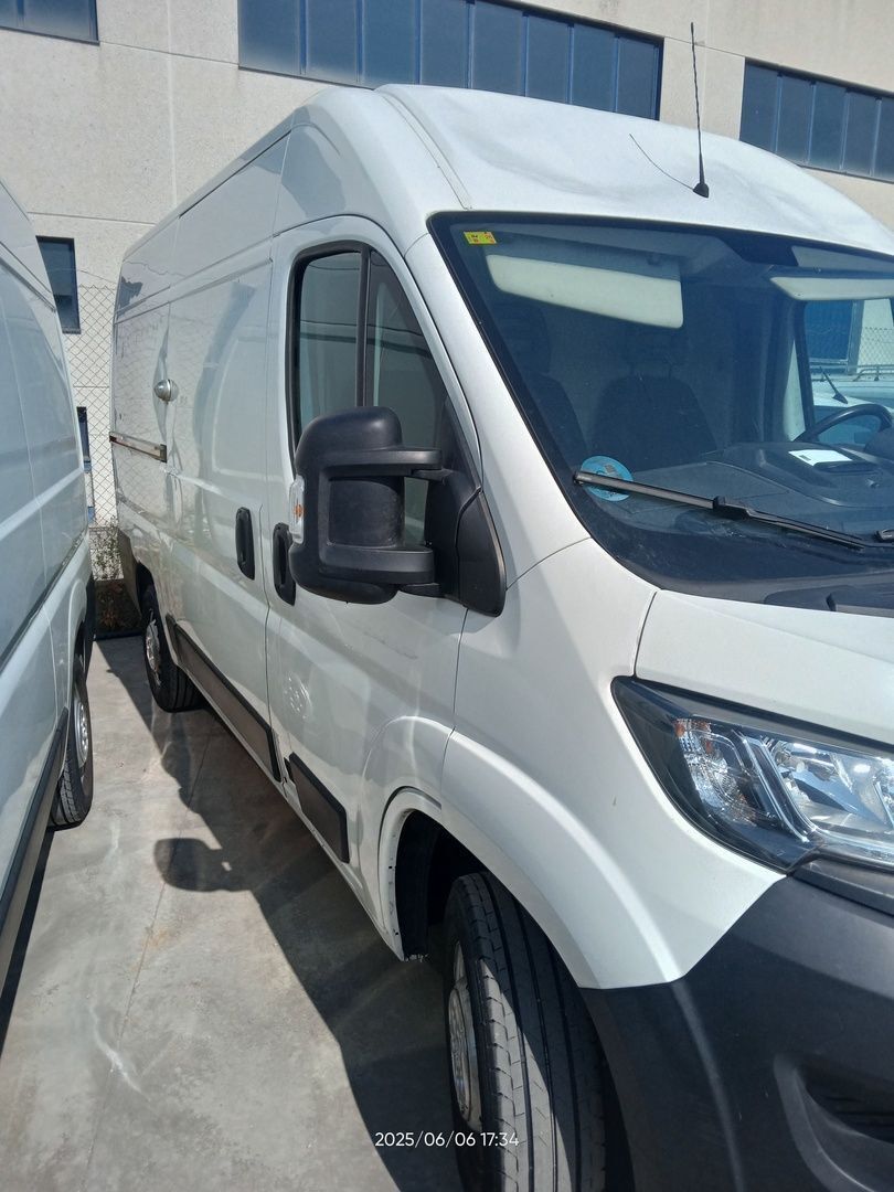 PEUGEOT BOXER L2H2 120CV